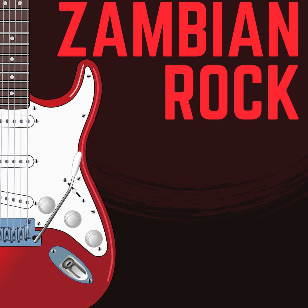 Forget US and UK Rock. Here's Zambian Rock