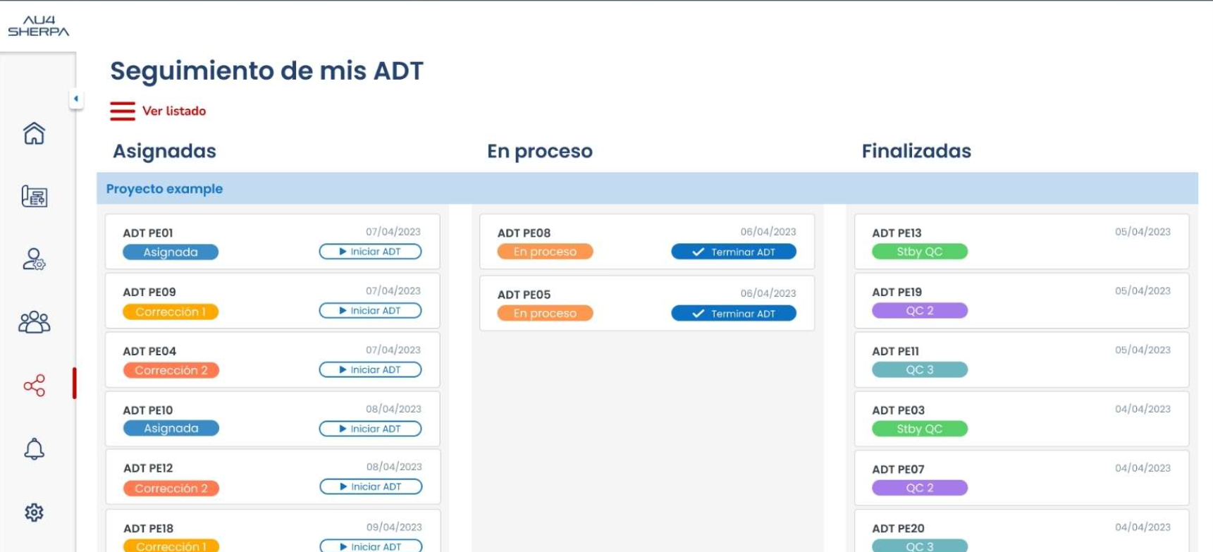 Luis Ángel Núñez - Full Stack Developer