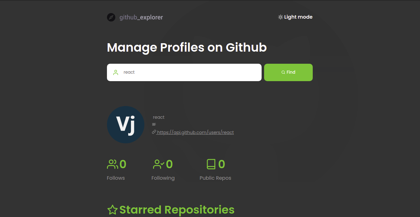 GitHub - luisotavio756/github-profile-manager: This repository ...
