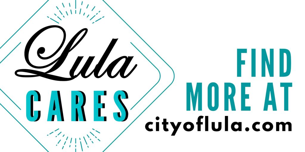 Lula Cares information available on Lula Main Page Scroll Down - Cityoflula