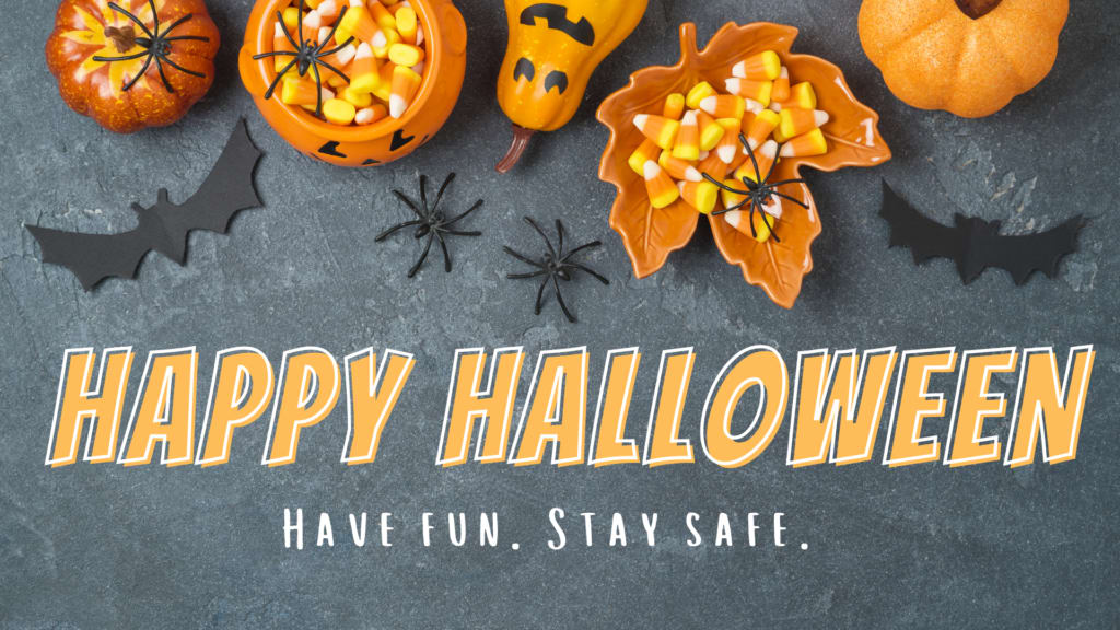 Stay Safe this Coming Halloween! Read these safety tips! - Cityoflula