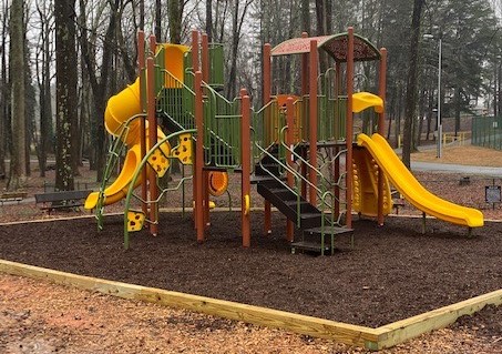 Let the Fun Begin -New Playground Is Now Open - Cityoflula