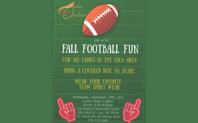 Lula Ladies September 29th, 2021 - Cityoflula