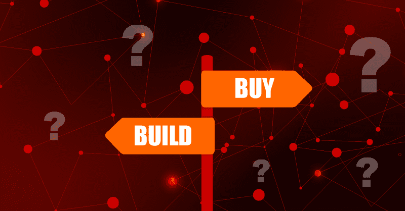 Distributed Tracing: Build vs. Buy Distributed Tracing: Build vs. Buy