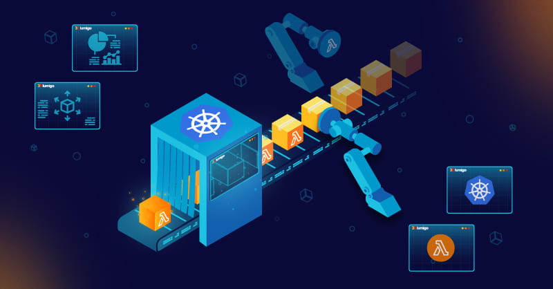 Using Kubernetes With Aws Lambda Scaling Up Your Serverless