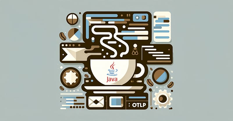Instrumenting using the Java OpenTelemetry OTLP - Lumigo