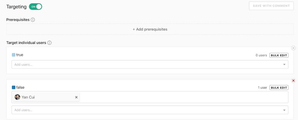 Canary Deployment with LaunchDarkly and AWS Lambda - Lumigo