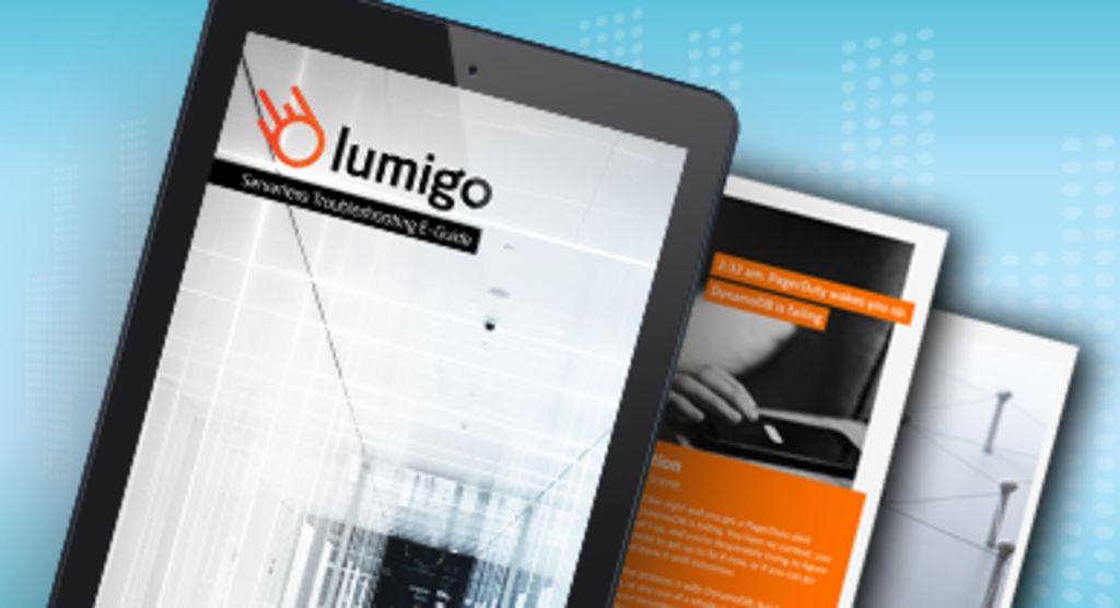 Serverless Resources Whitepapers Webinars And More Lumigo