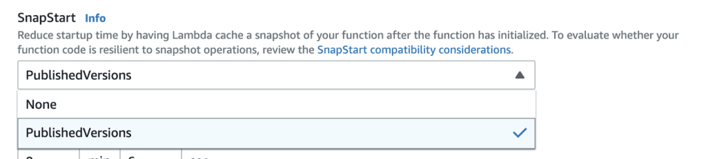 AWS improves Lambda cold starts with SnapStart release
