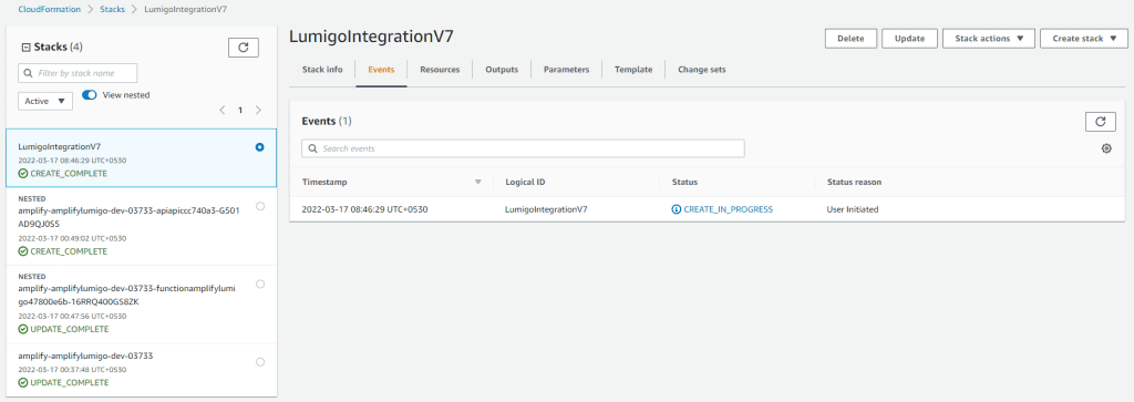 Building APIs using AWS Amplify - Lumigo