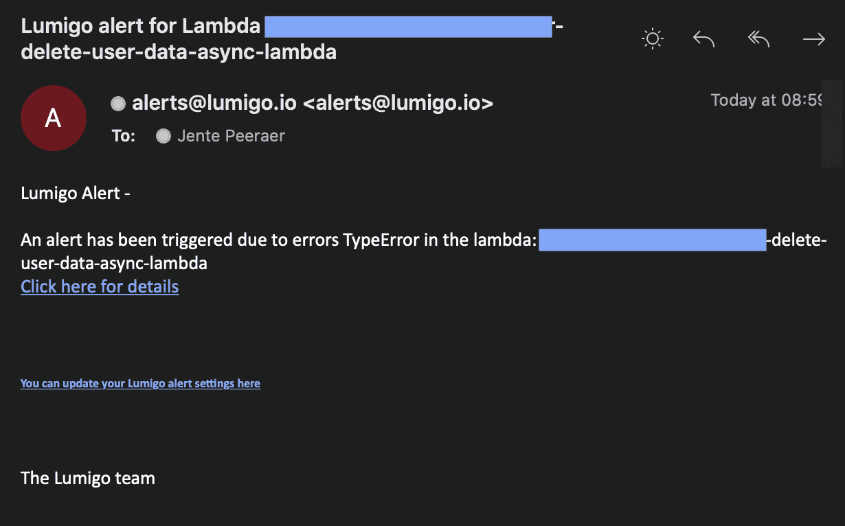 Managing Serverless Flows with AWS Step Functions - Lumigo