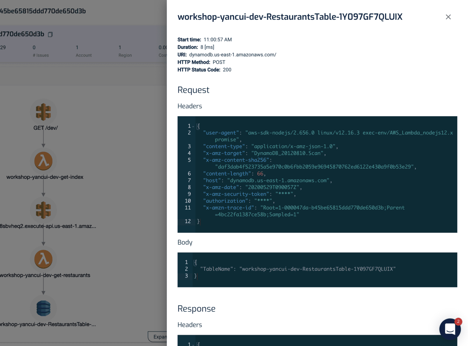 How to Debug AWS Lambda Performance Issues - Lumigo