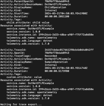 Implementing OpenTelemetry OTLP in .Net - Lumigo