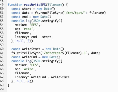 Unlocking new serverless use cases with EFS and Lambda - Lumigo