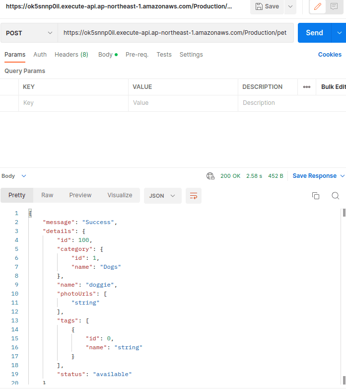Building, deploying and observing SDKs as a Service - Part 1
