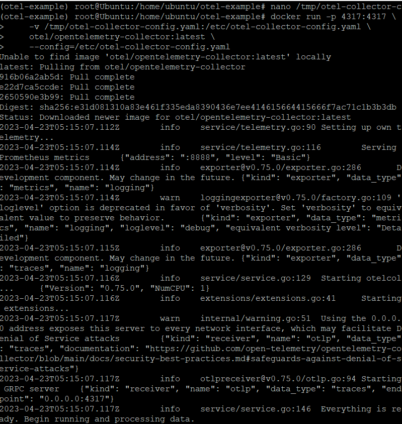 Opentelemetry And Python Benefits And A Quick Tutorial