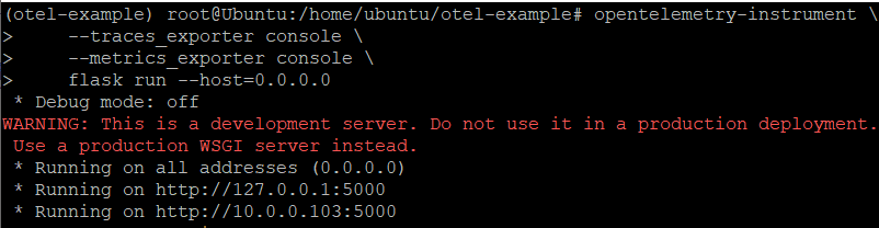 Opentelemetry And Python Benefits And A Quick Tutorial