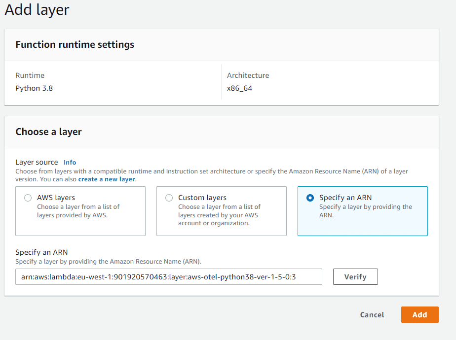 Serverless Observability With Opentelemetry And Aws Lambda Lumigo 4721