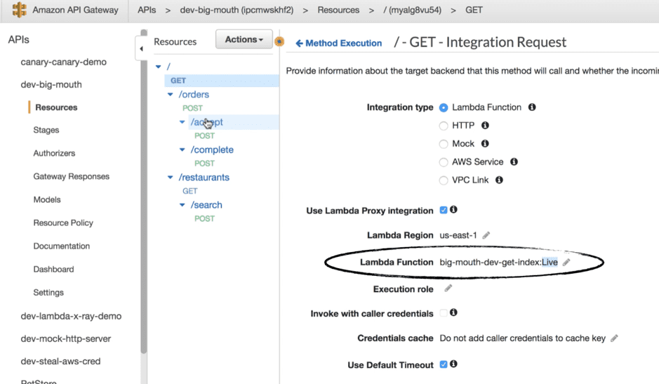 Canary Deployment for AWS Lambda - Lumigo