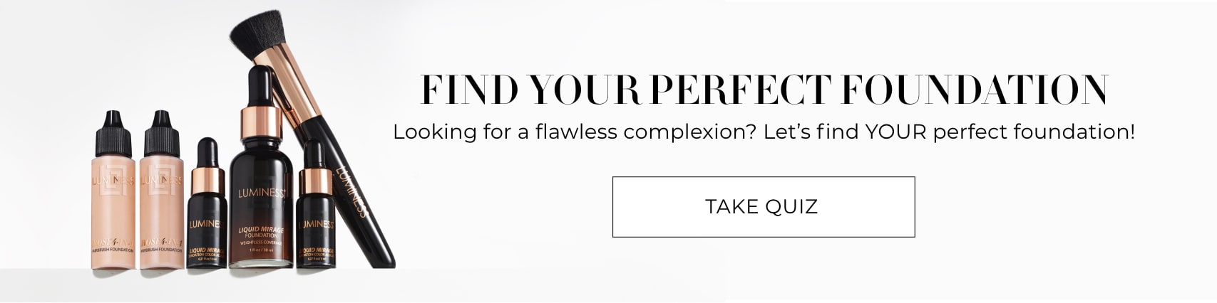 Airbrush Makeup Foundation by Luminess | Spray on Foundation