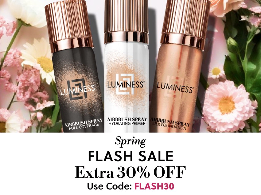 Luminess Airbrush Makeup , Cosmetics, Foundation, Kit, and Machine