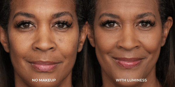 Airbrush Spray Silk Foundation Pro Kit | Luminess Cosmetics