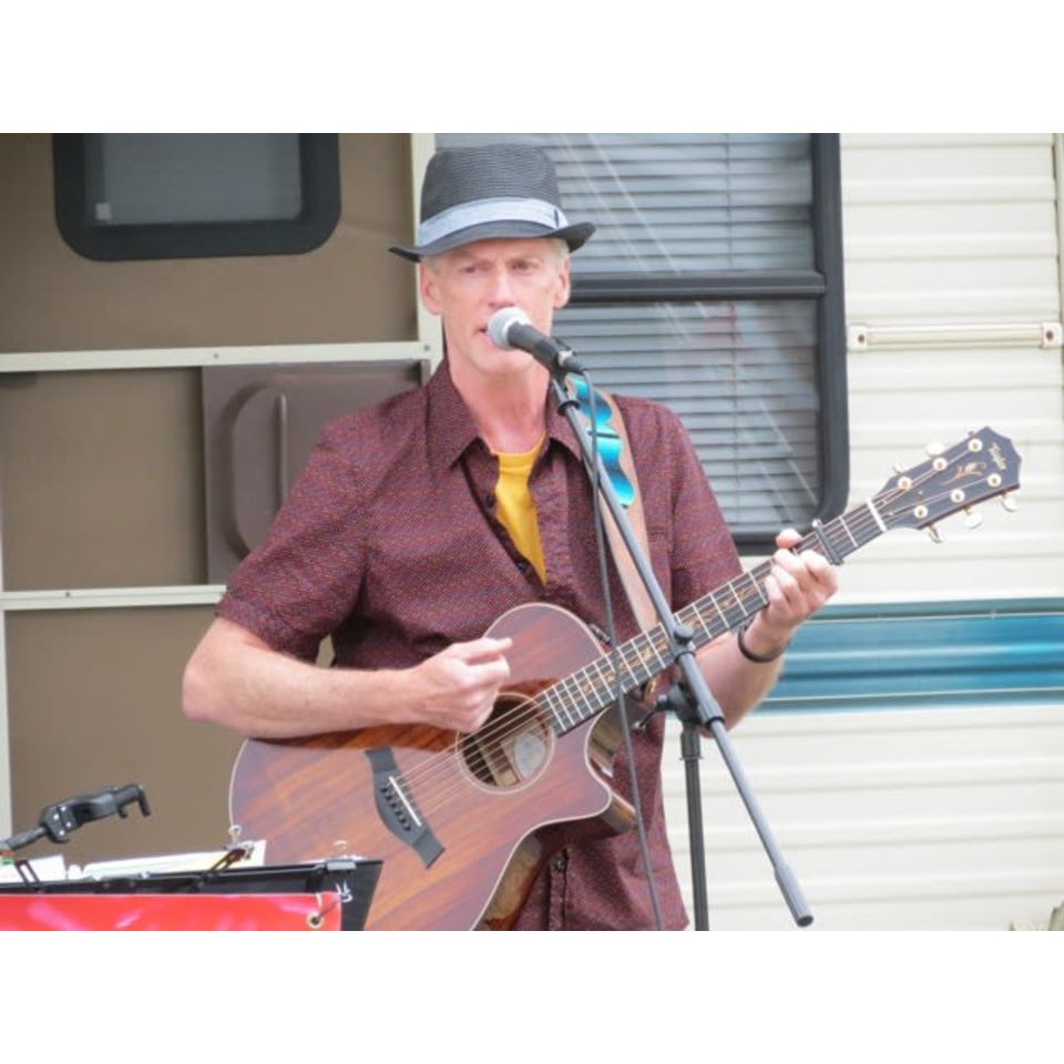 Tim Fraser - Stagehand