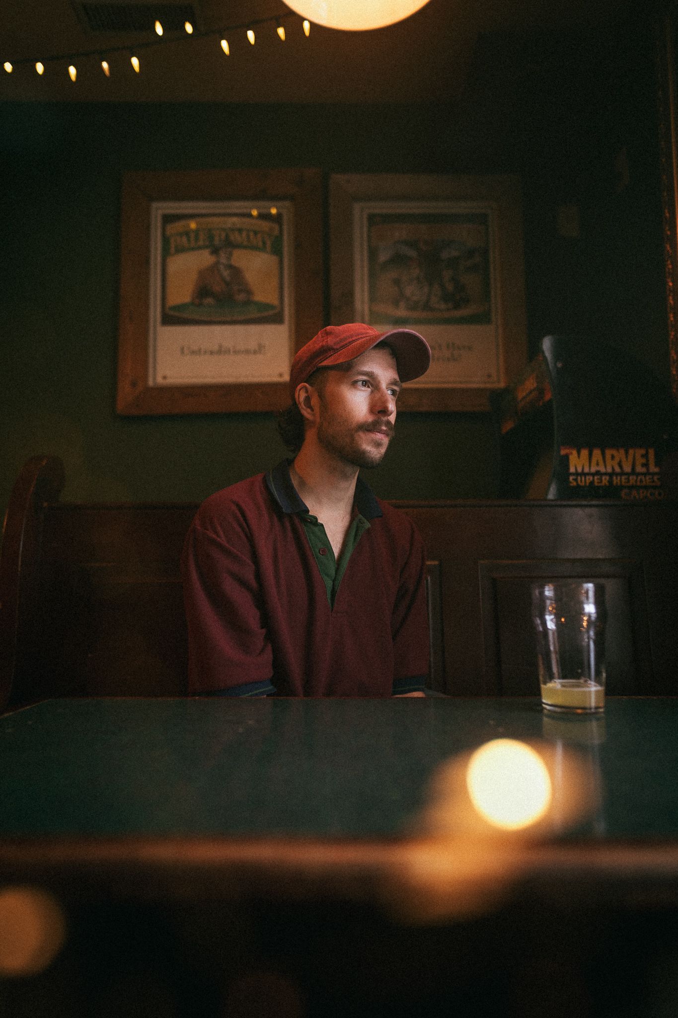 Brayden Bell - Stagehand