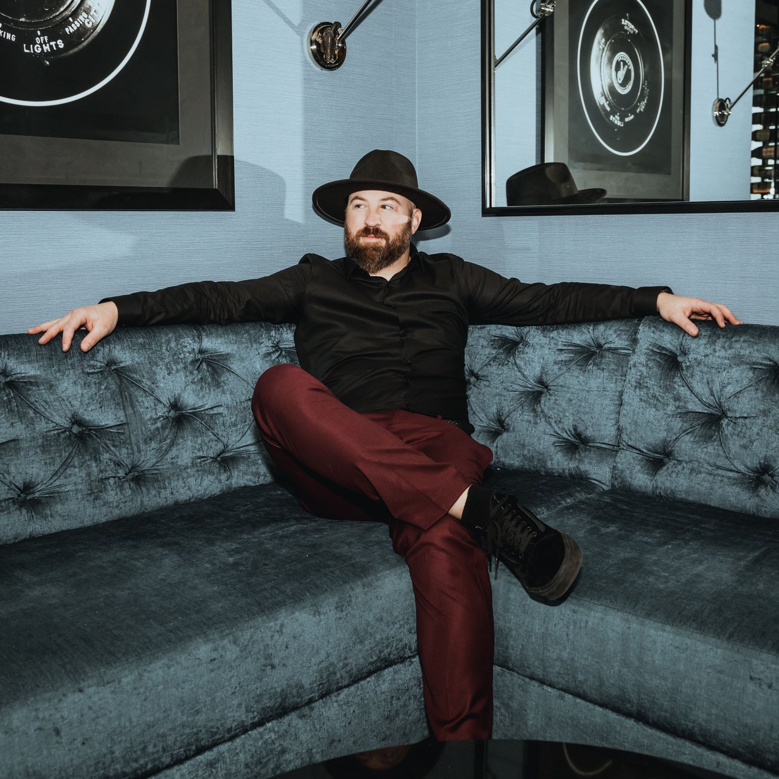 Steve Jevne - Stagehand