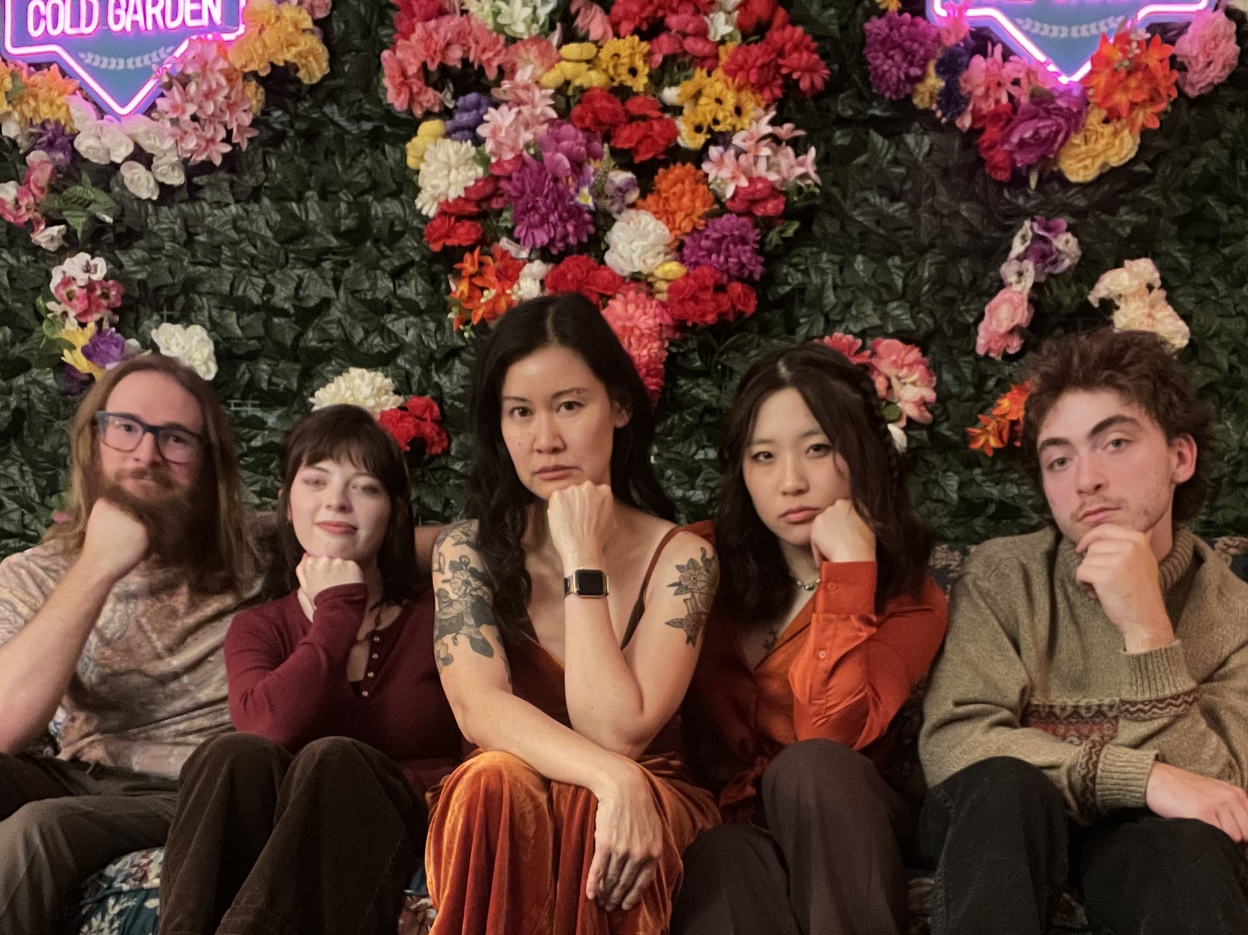 Melyssa Lee - Stagehand