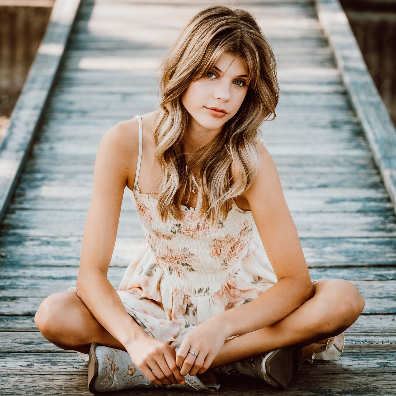 Hayley Isabel - Stagehand