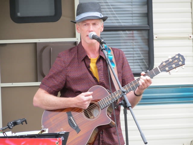 Tim Fraser - Stagehand