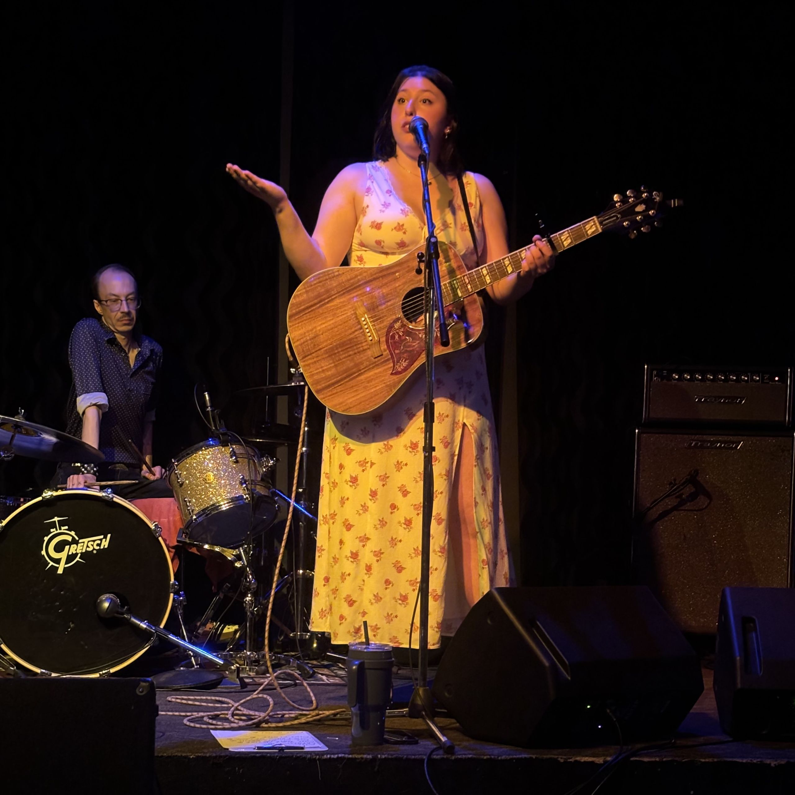 Veronica Raine - Stagehand