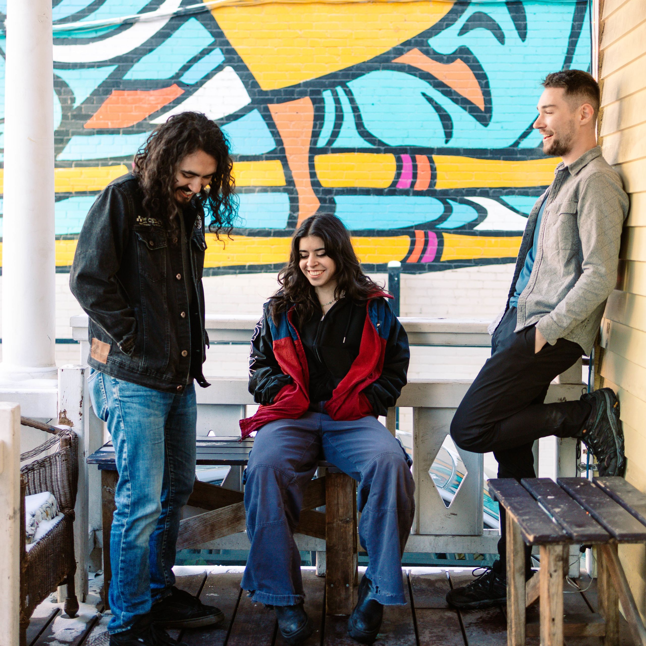 Matt & Steve - Stagehand