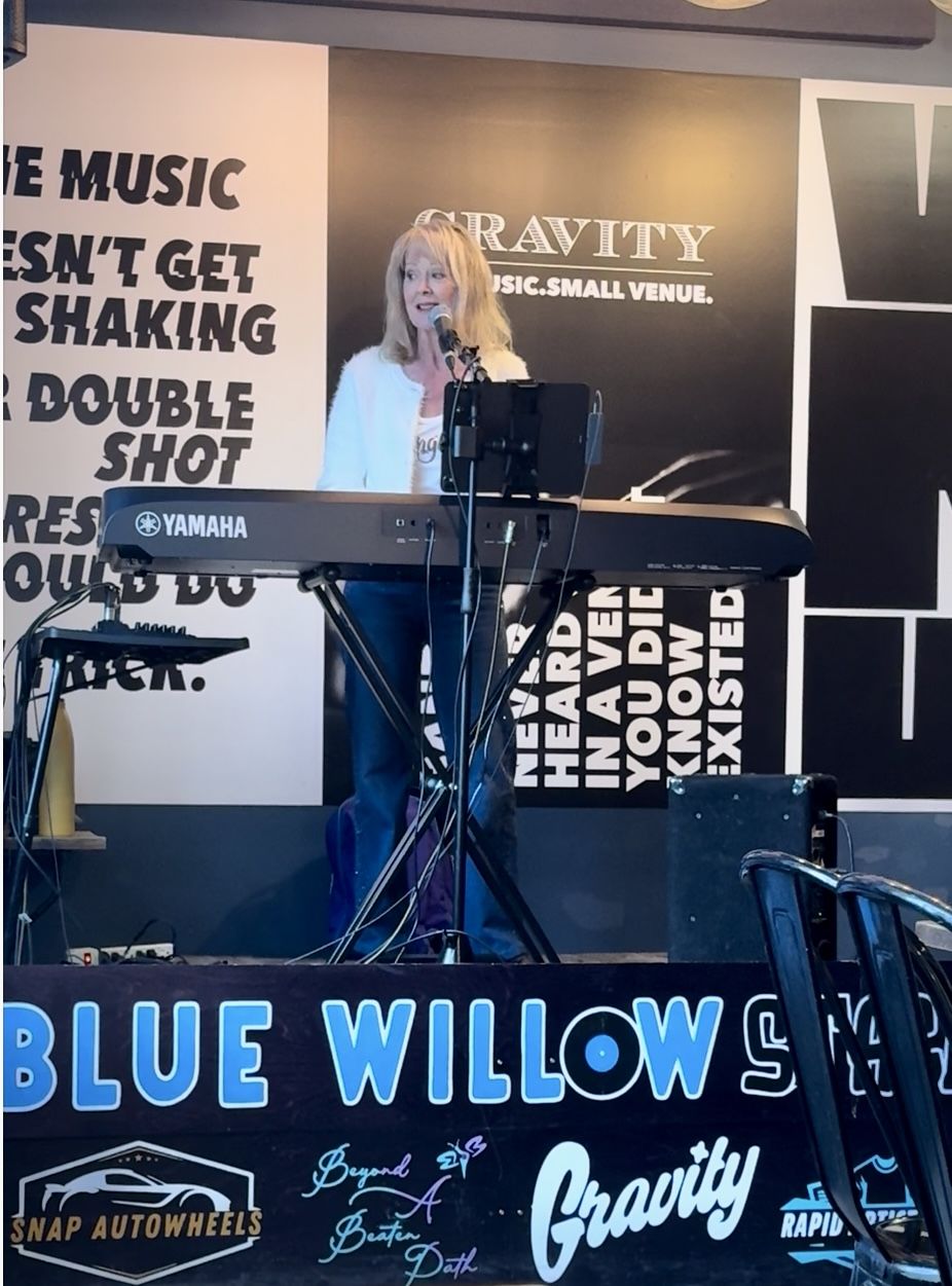 Carol Banks - Stagehand