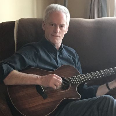 Tim Fraser - Stagehand