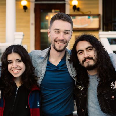 Matt & Steve - Stagehand