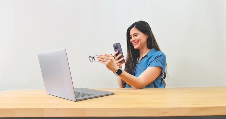 Four ways to build awareness for your online lens scanner | Luna