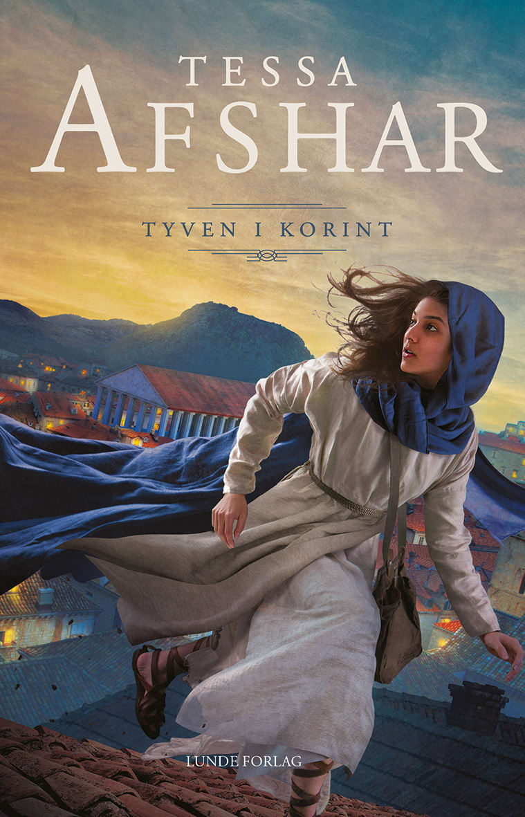Tyven i Korint | Forlagshuset Lunde