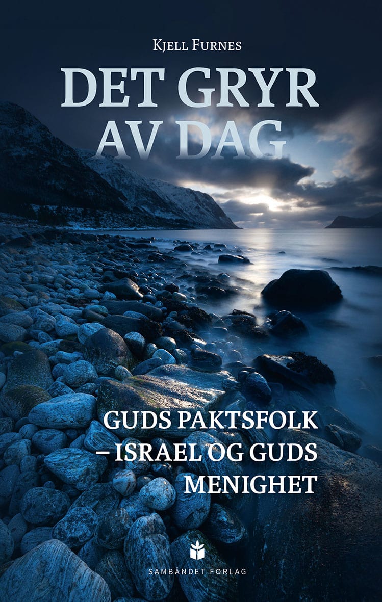 Det gryr av dag | Forlagshuset Lunde