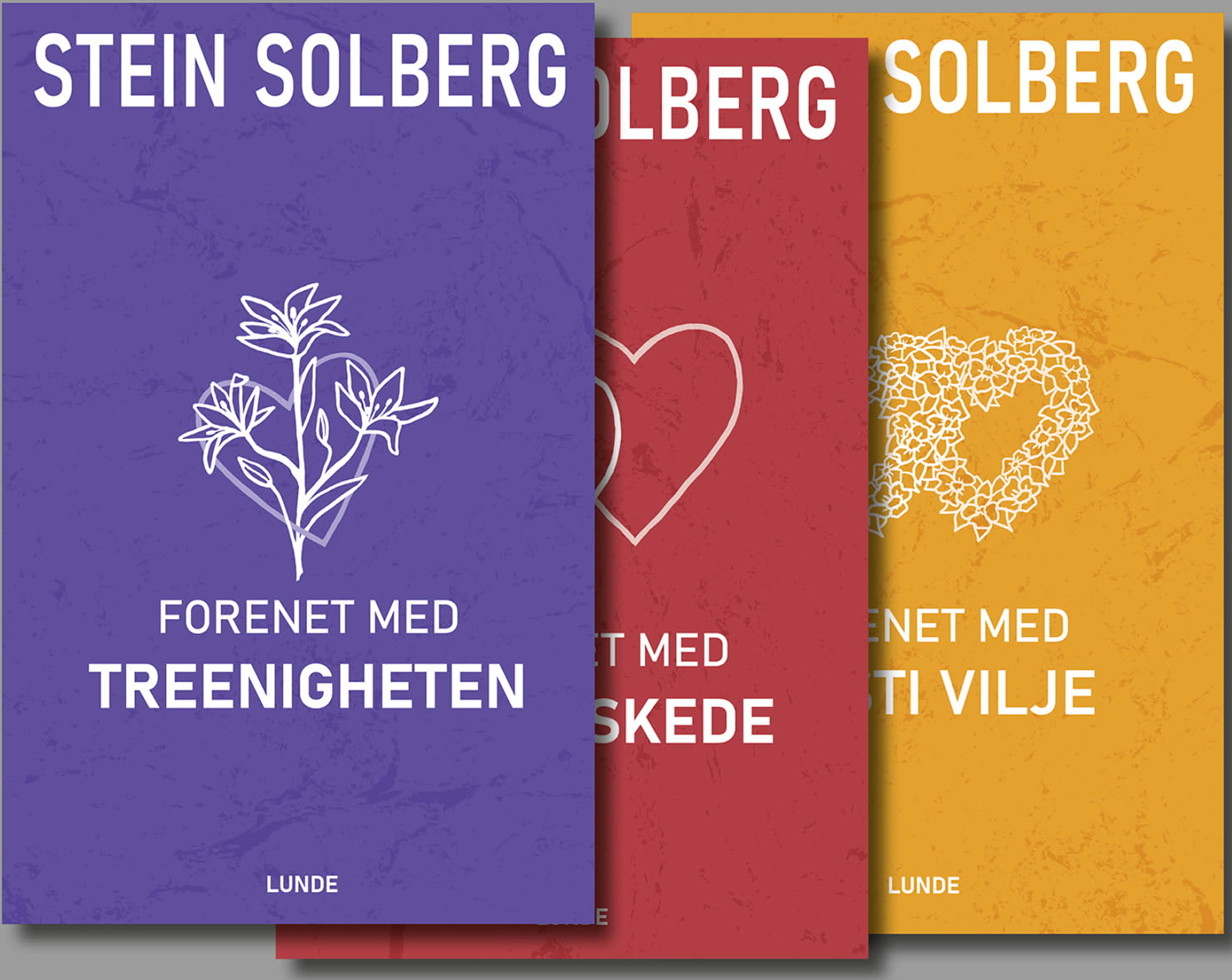 Pakke Forenet med-serien | Forlagshuset Lunde