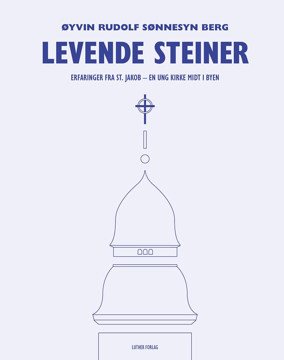 Levende steiner | Forlagshuset Lunde