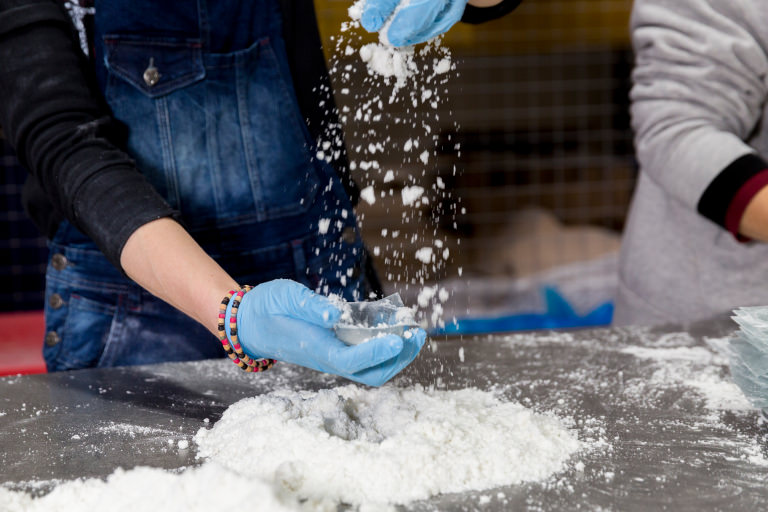 Inside Lush Manufacturing - Lush Fresh Handmade Cosmetics UK