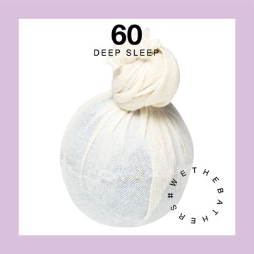Deep Sleep | Bath Bomb | Lush Fresh Handmade Cosmetics Philippines