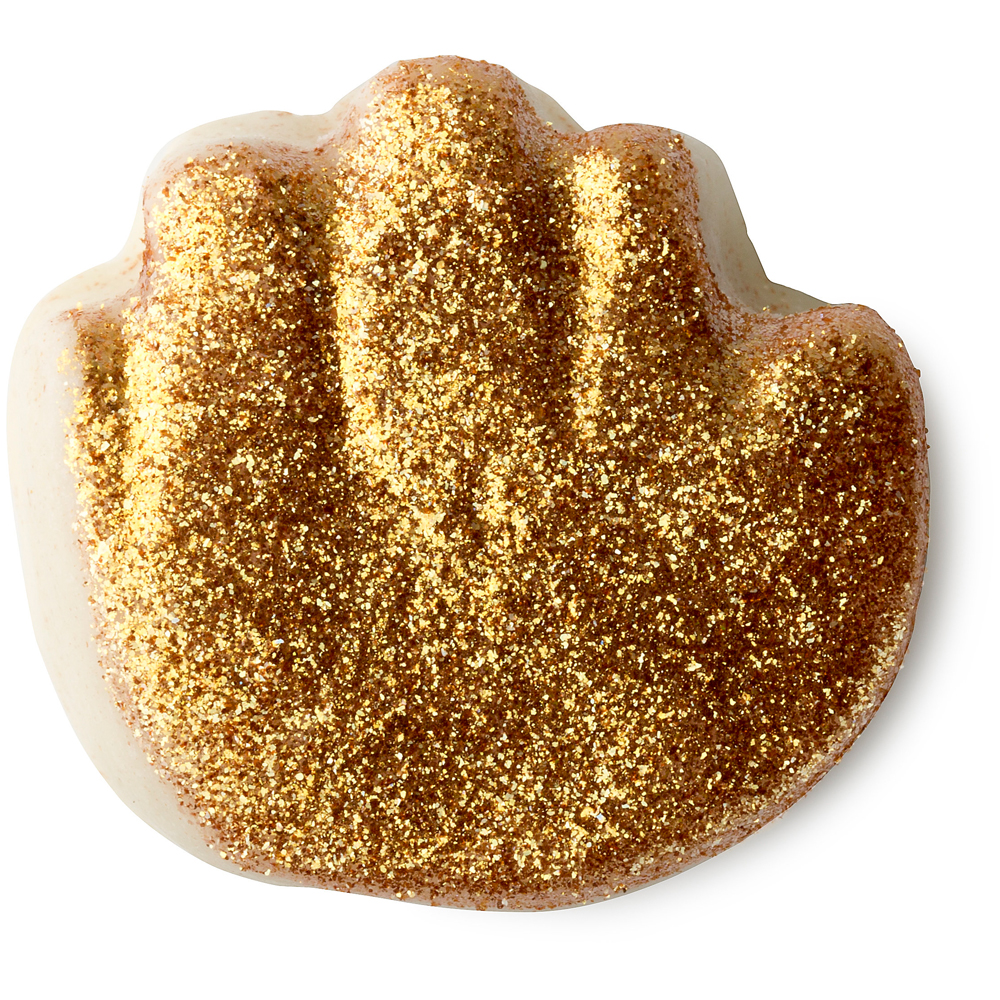 Golden Handshake | --Hand Care | Lush Cosmetics Australia
