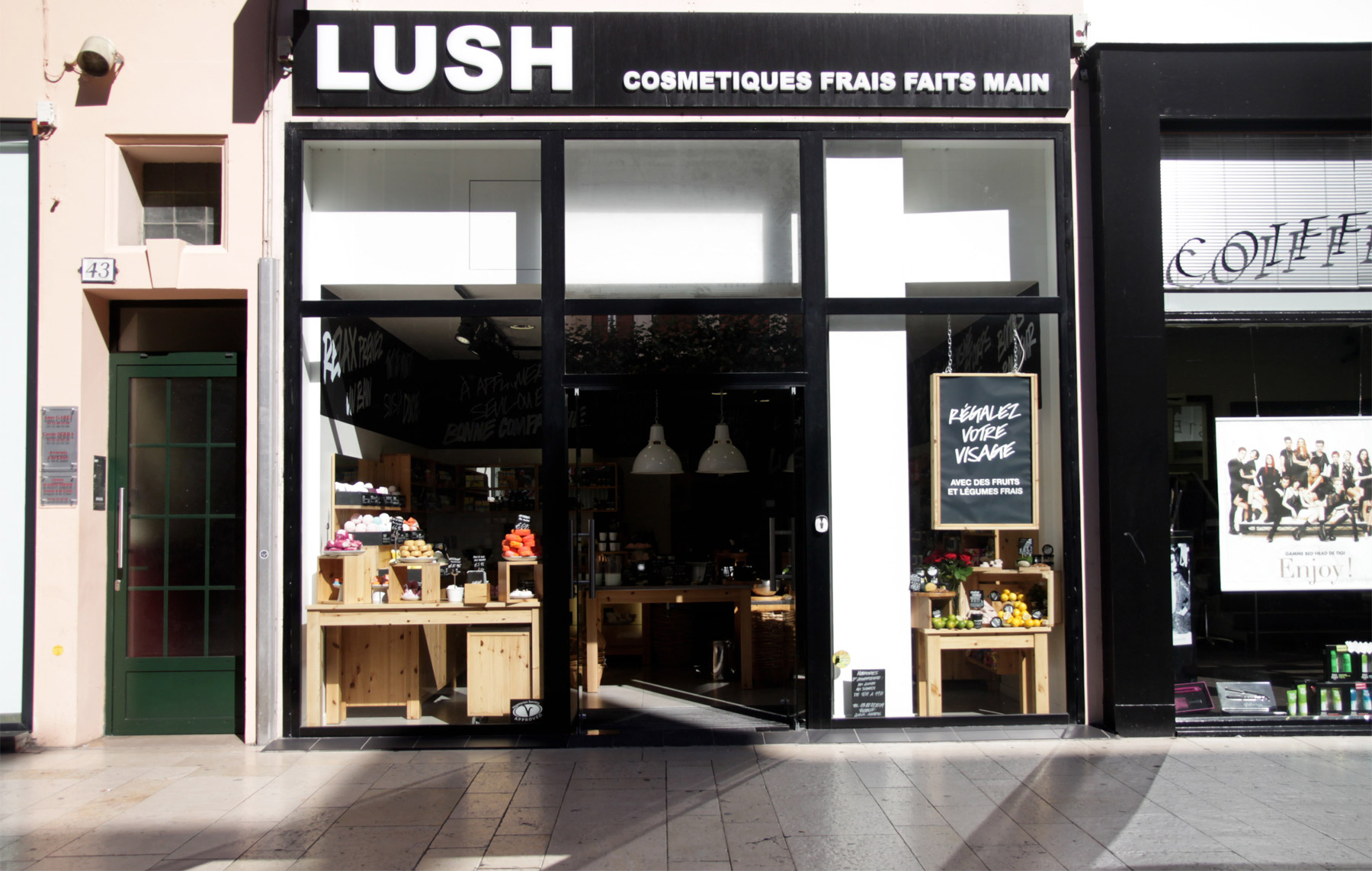Amiens | Lush France