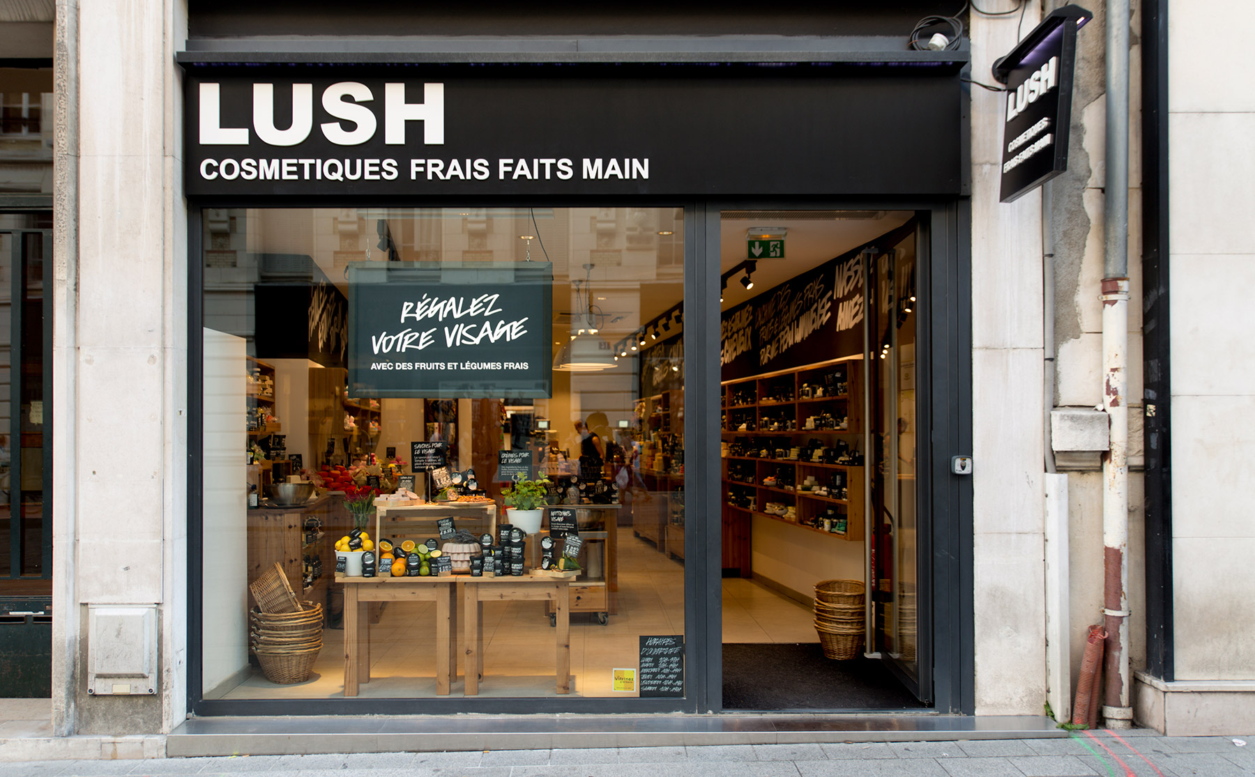 Orléans | Lush France