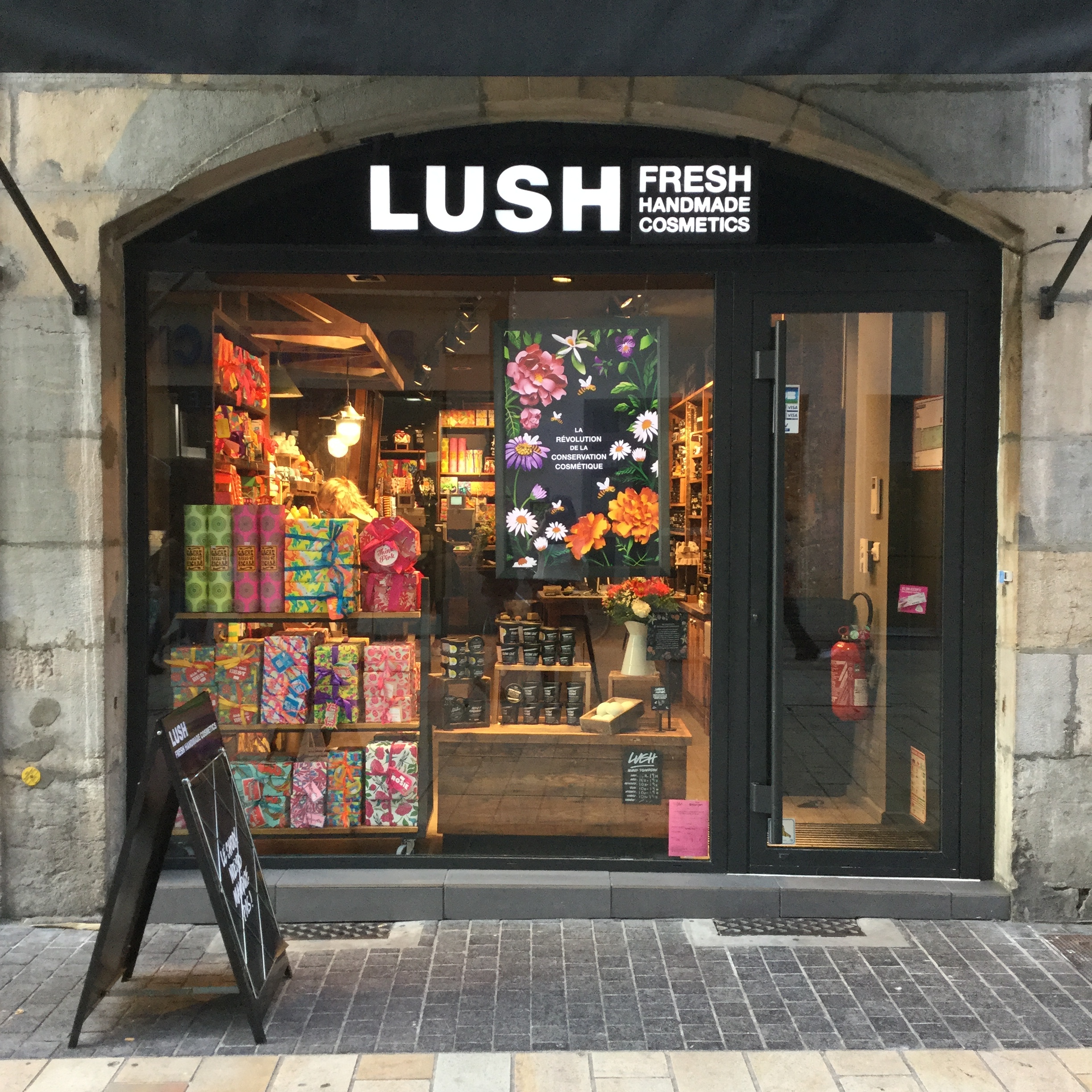 Besançon | Lush France