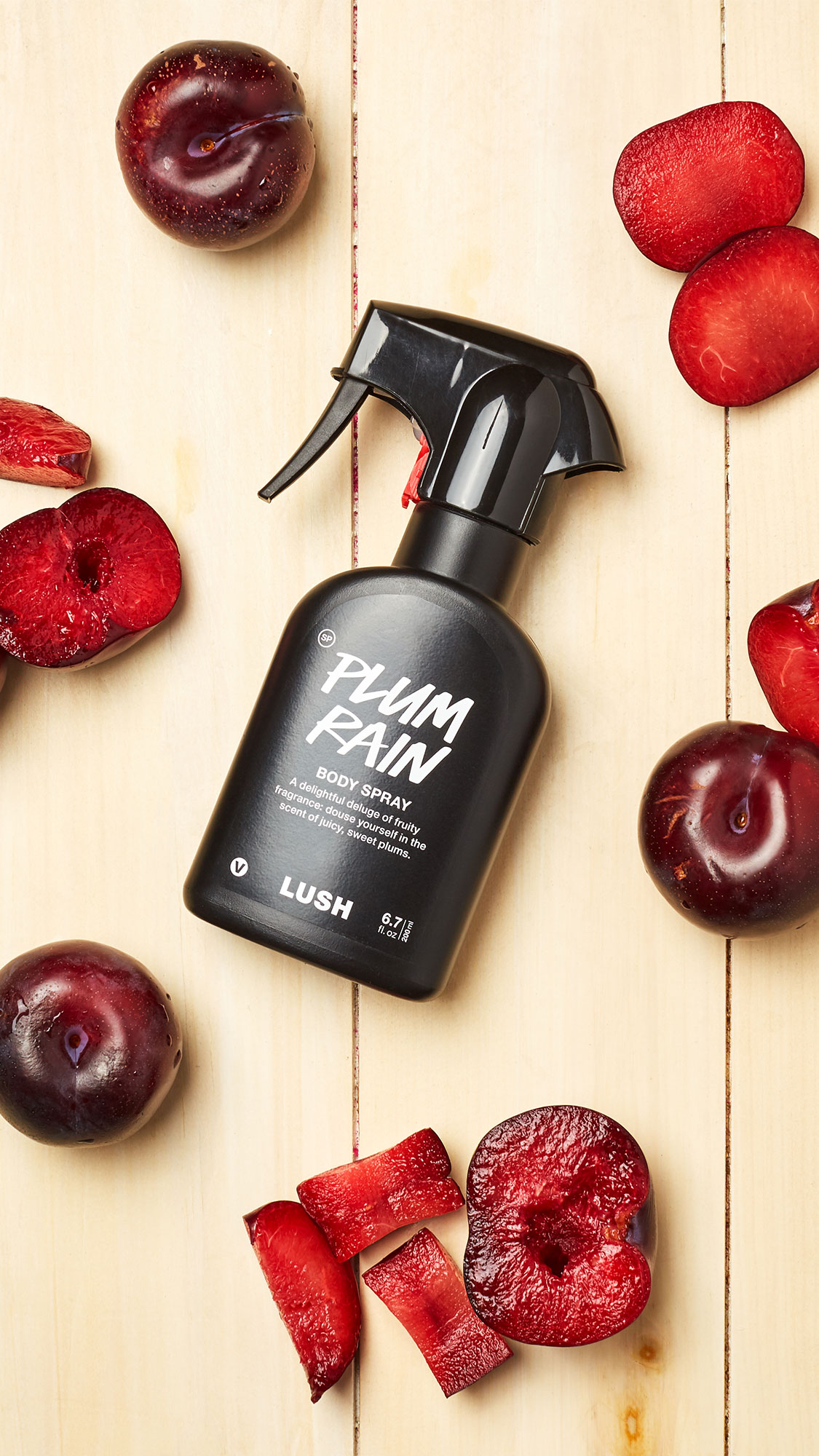 Body Sprays | Perfumed Body Mists | LUSH