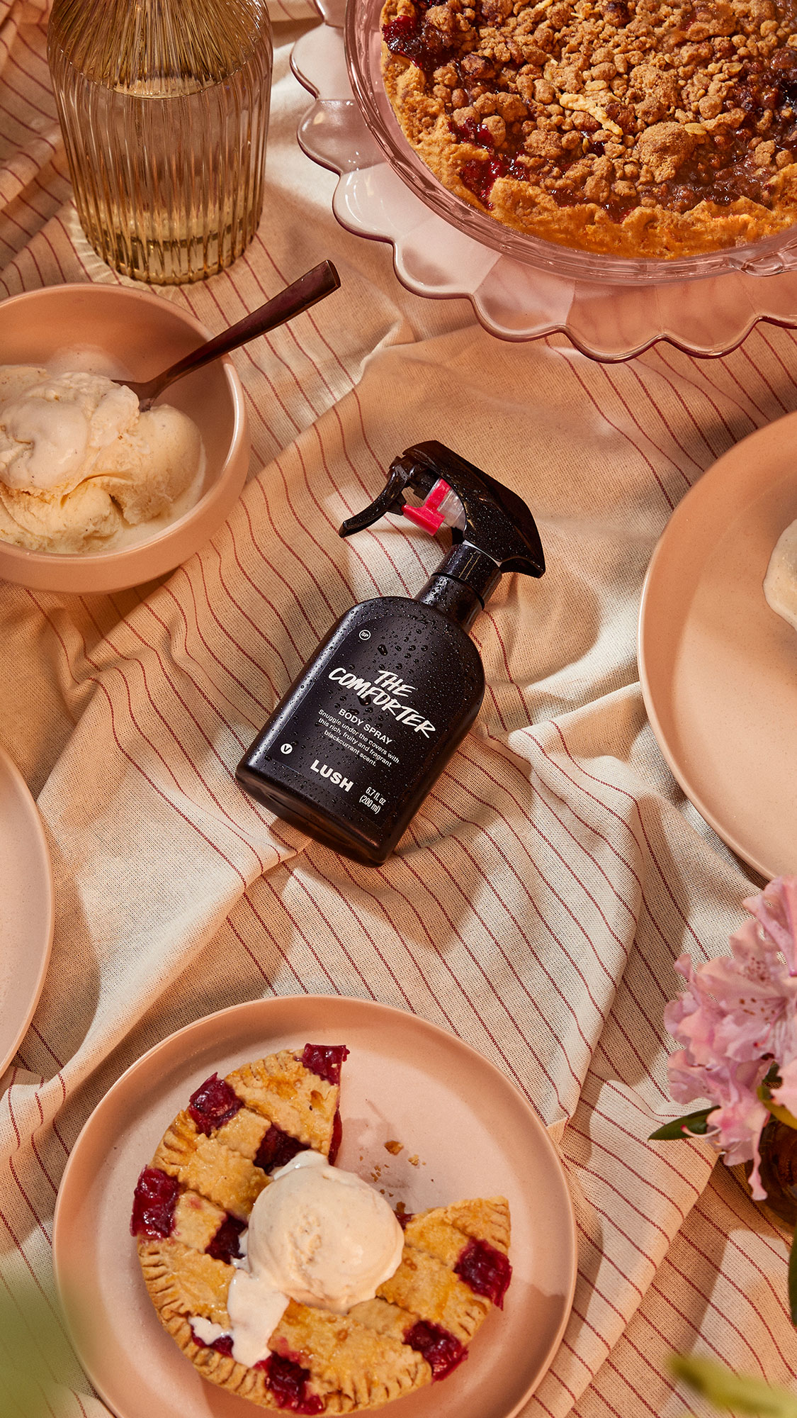 Body Sprays | Perfumed Body Mists | LUSH